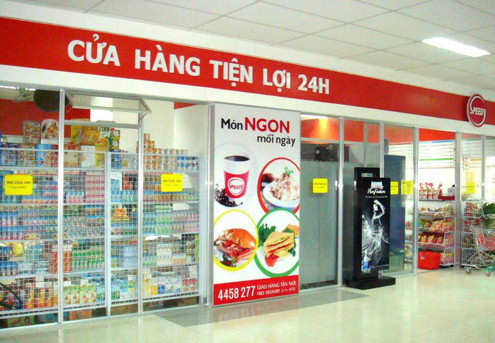 Cửa Hàng Tiện ích đang Dần Chiếm Thị Phần Của đại Siêu Thị Lao Động Online Laodongvn