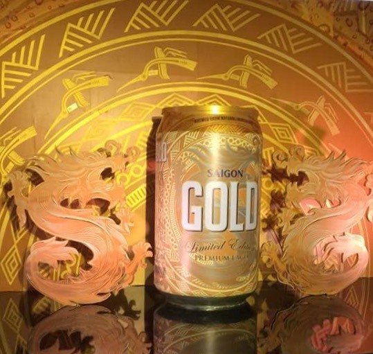Bia Sài Gòn giới thiệu sản phẩm mới – bia cao cấp Saigon Gold | Lao ...
