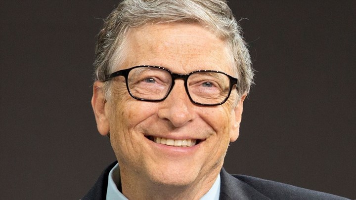 Sau 7 năm, ông Bill Gates "vê lốc" cũng đã nhận nút vàng từ Youtube ...