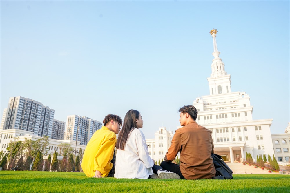 Choáng ngợp trước những hình ảnh bên trong trường Đại học VinUni 6.500 ...