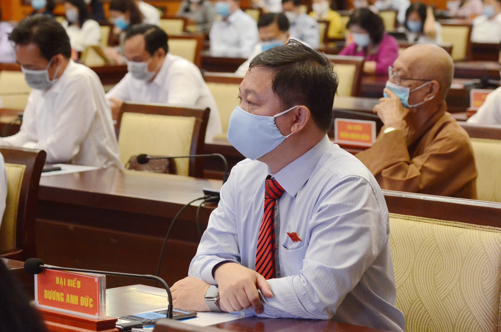 Ông Dương Anh Đức làm Phó Chủ tịch UBND TPHCM | Lao Động Online ...