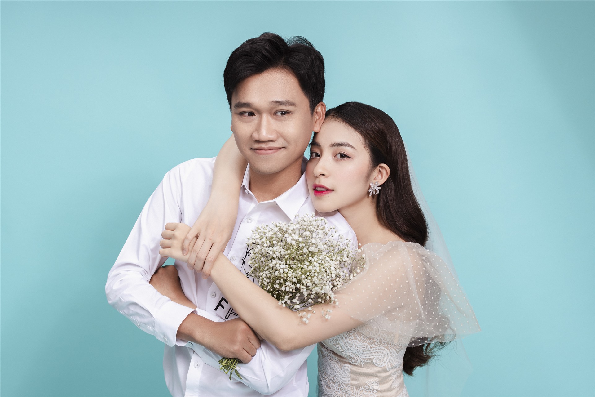 Xuân Nghị -Trần Vân tiếp tục tung concept ảnh cưới khiến khán giả thích thú | Lao Động Online ...