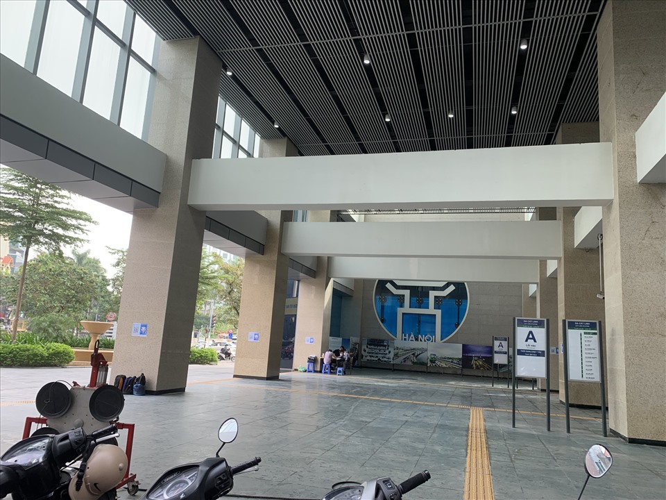 Đường sắt Cát Linh - Hà Đông trước ngày khai thác thương mại