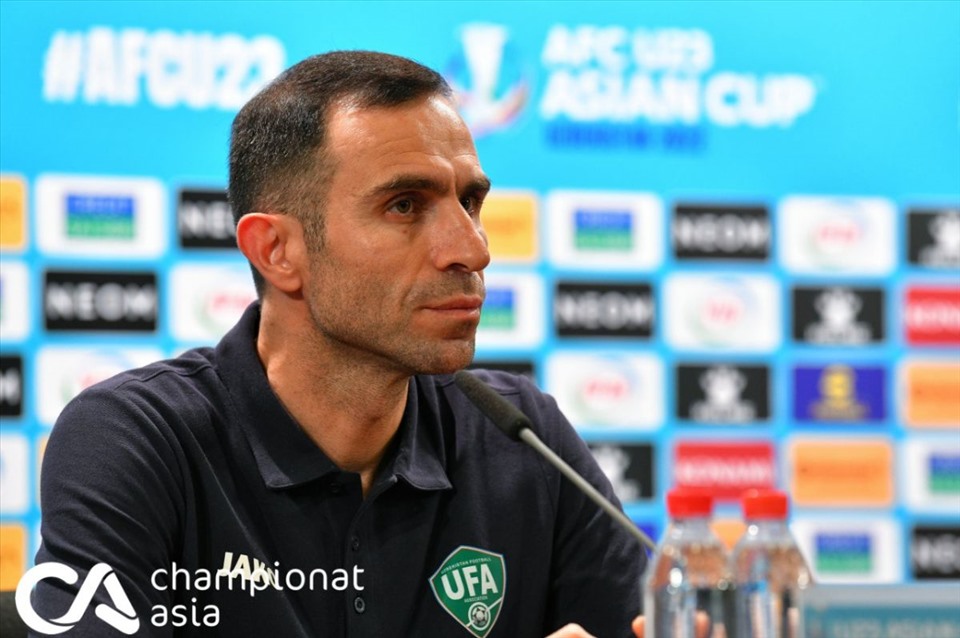 U23 Uzbekistan - U23 Nhật Bản: Cựu vương tìm đường vào chung kết