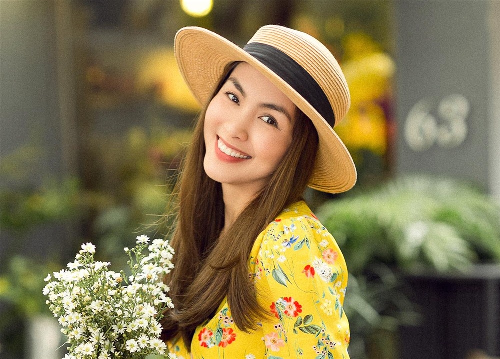 Tăng Thanh Hà khoe vẻ dịu dàng, nữ tính trong bộ hình mới | Tin tức mới ...