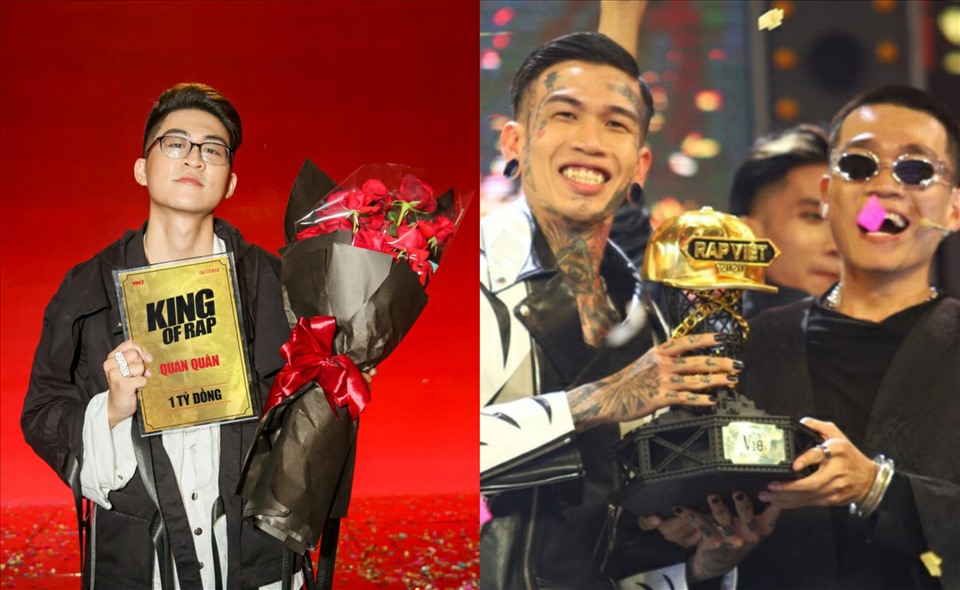 Rapper 1nG: "Tôi đánh giá cao Hieuthuhai nhất trong King of Rap"